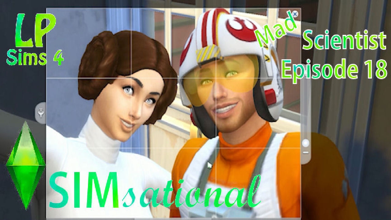 SIMsational Lets Play the Sims 4: Mad Scientist Episode 18 - YouTube
