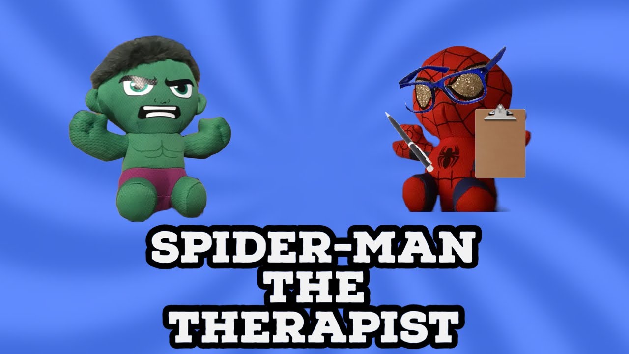 MPU Movie. Spider-Man The Therapist - YouTube
