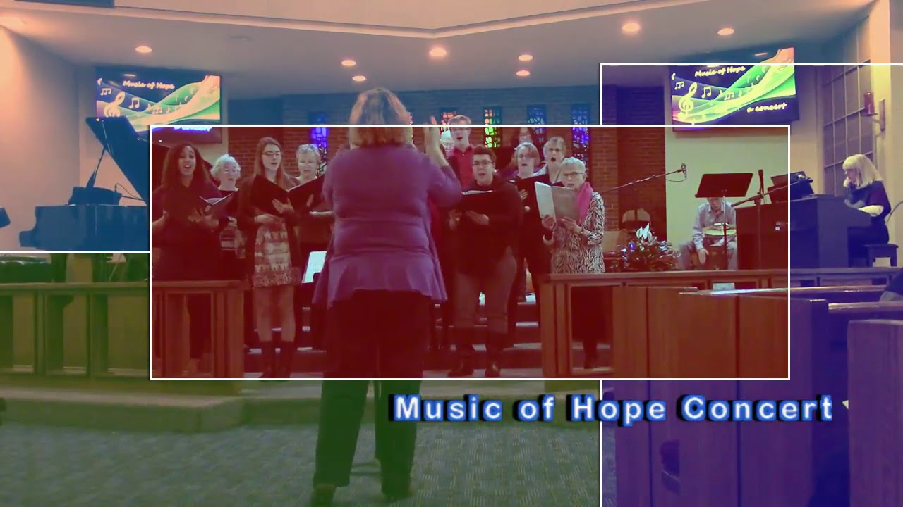 Music of Hope Concert - YouTube