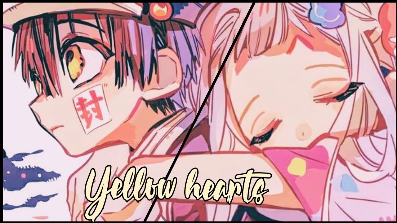 Nightcore - Yellow Hearts [Switching Vocals] || Lyrics - YouTube