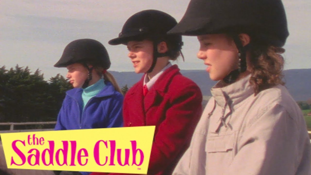 The Saddle Club - 2 Episodes! | Full episodes 1 to 2 | Saddle Club ...
