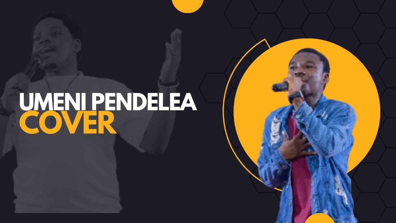 UMENI PENDELEA @GloireShowLive COVER - YouTube