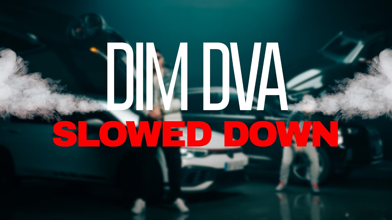 IGOR BUZOV X RASTA DIM DVA Slowed Down | Maze Production - YouTube