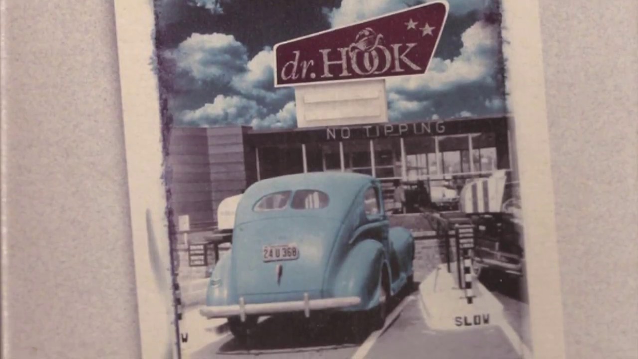 Dr Hook Official - Dr Hook - YouTube