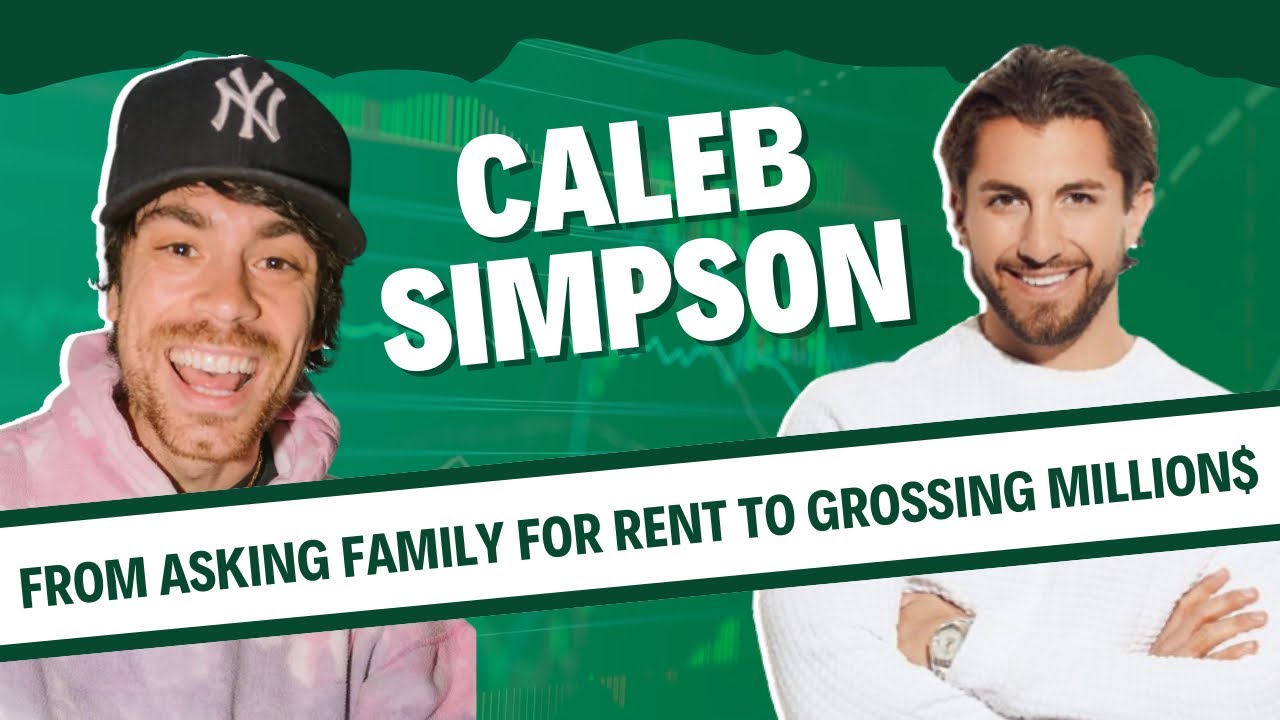 Caleb Simpson: 42 million views & only making $3,300?! The candid ...