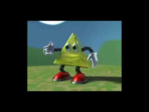 Triangolo LUCIDO CHE BALLA!!! - YouTube