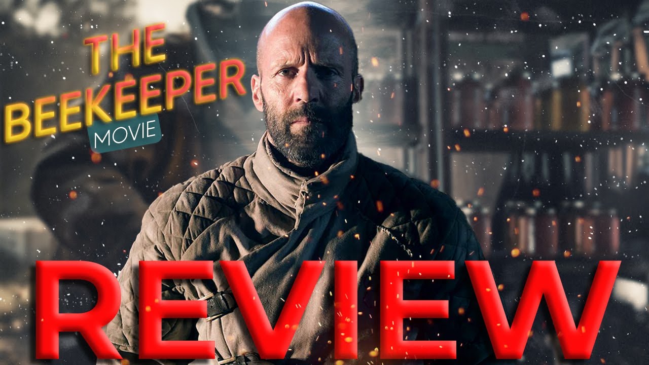 The Beekeeper Movie Review 2024 - Taking Revenge by Jason Statham ...