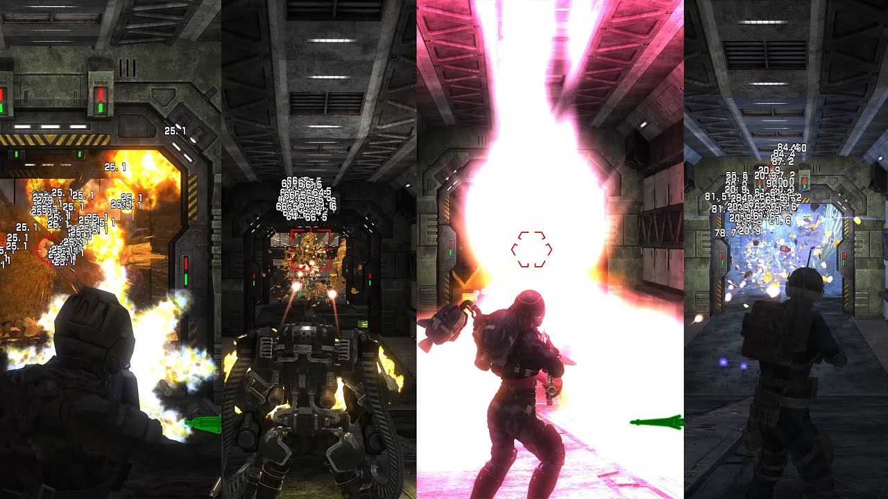 EDF 6 M 40.5 Unchanging Days II - Farming For All Classes - Earth ...