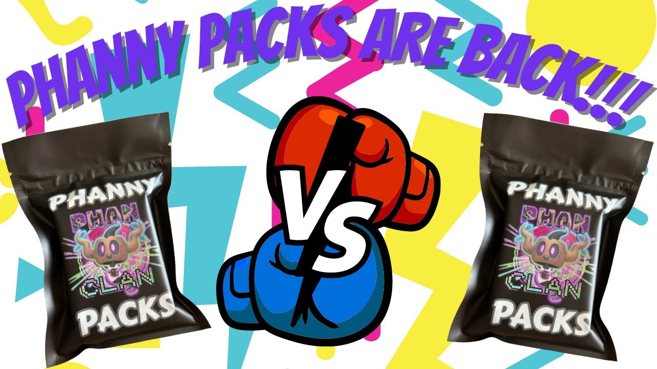 Are The 90s Back?? Phanny Packs Are Here!! - YouTube