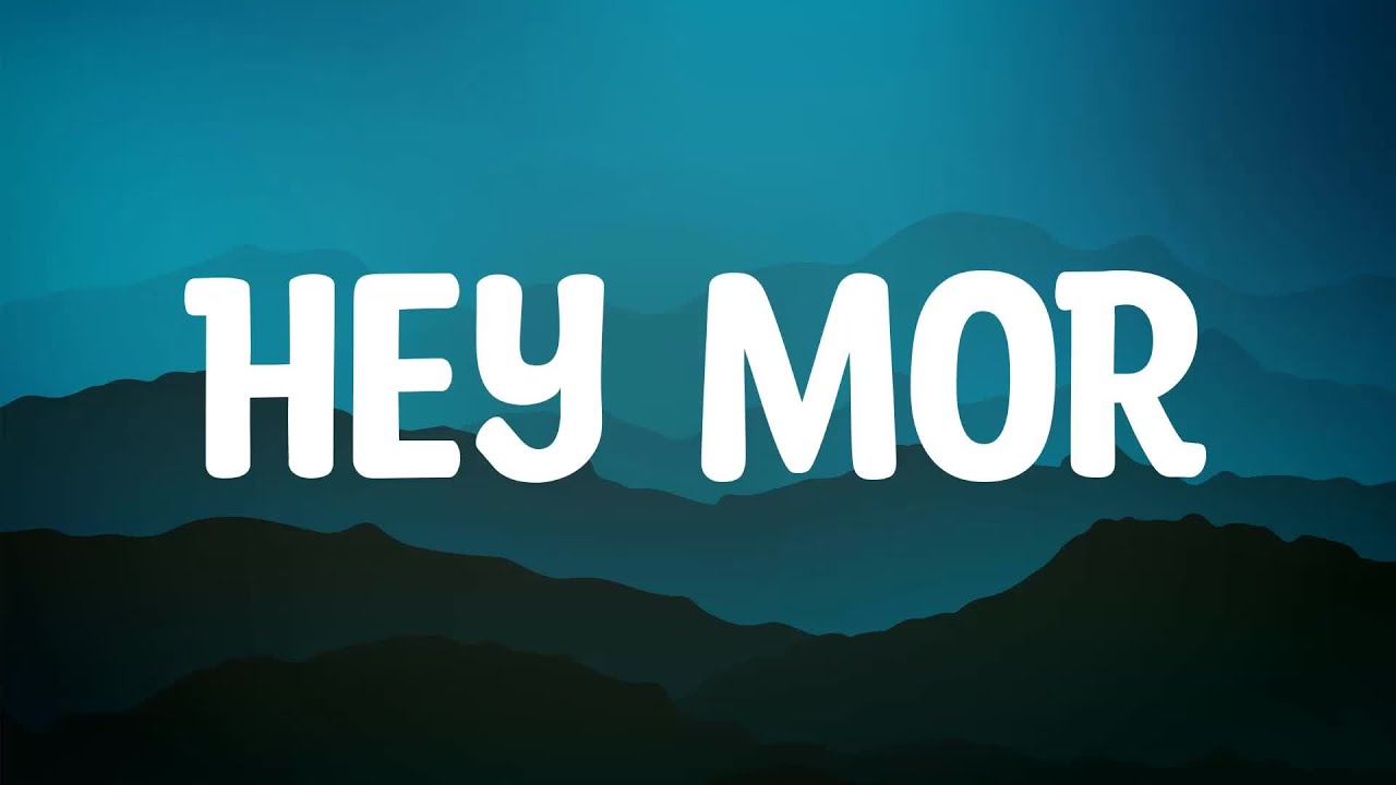 Ozuna, Feid - Hey Mor (Letra Lyrics) Alma Lyric (11) - YouTube