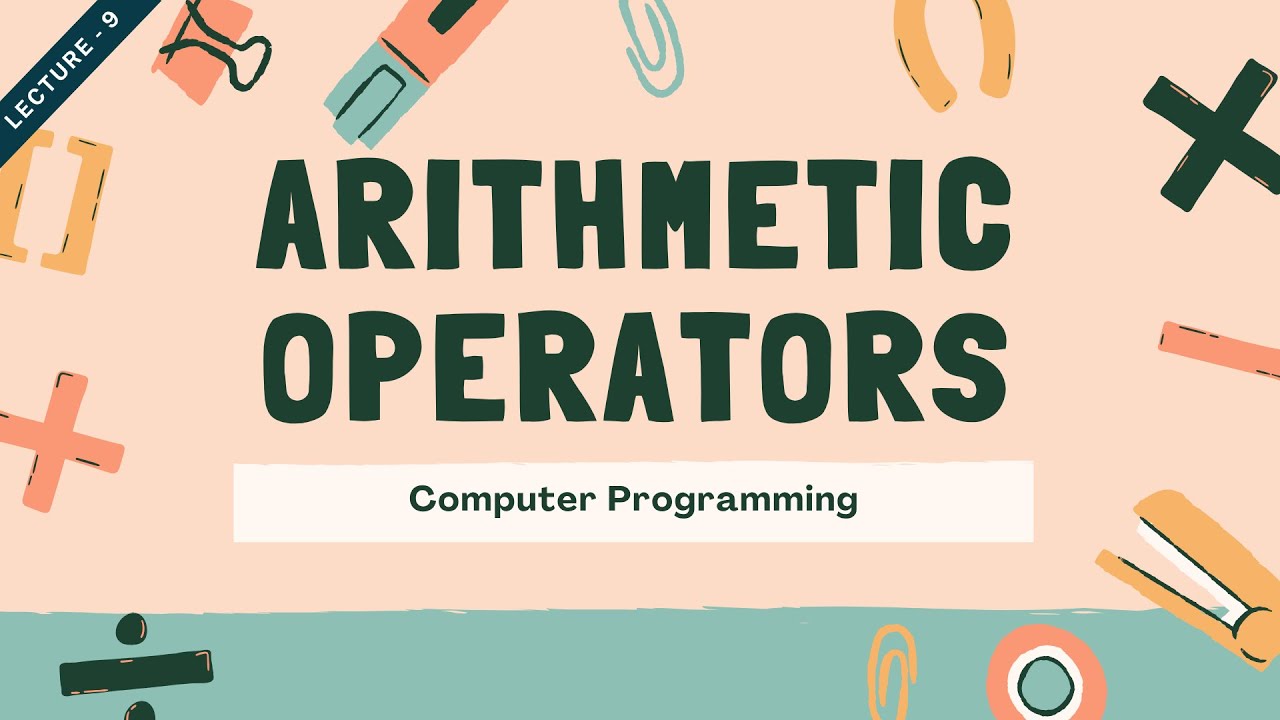 CP 9 : Master Arithmetic Operators in C 🔥 | Add, Subtract, Multiply ...