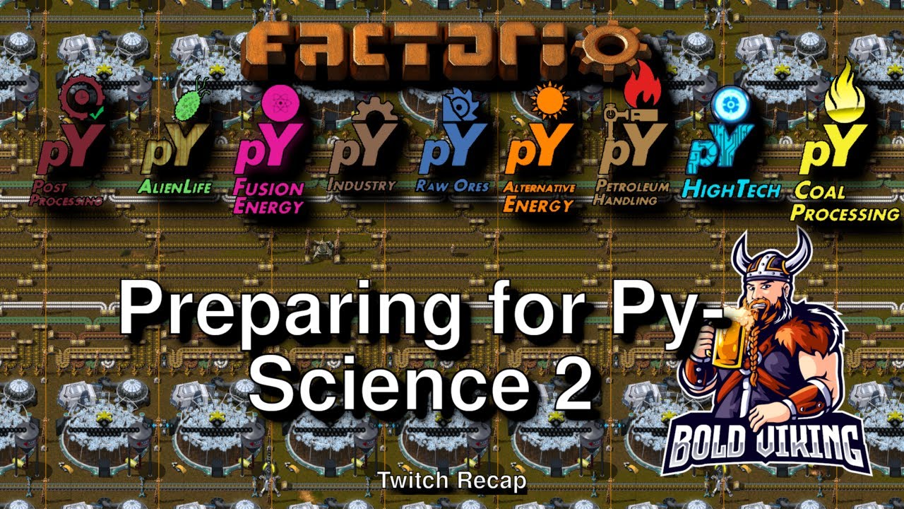Pyanodons - Bring Back The Pain Edition - 032 - Preparing for Py ...