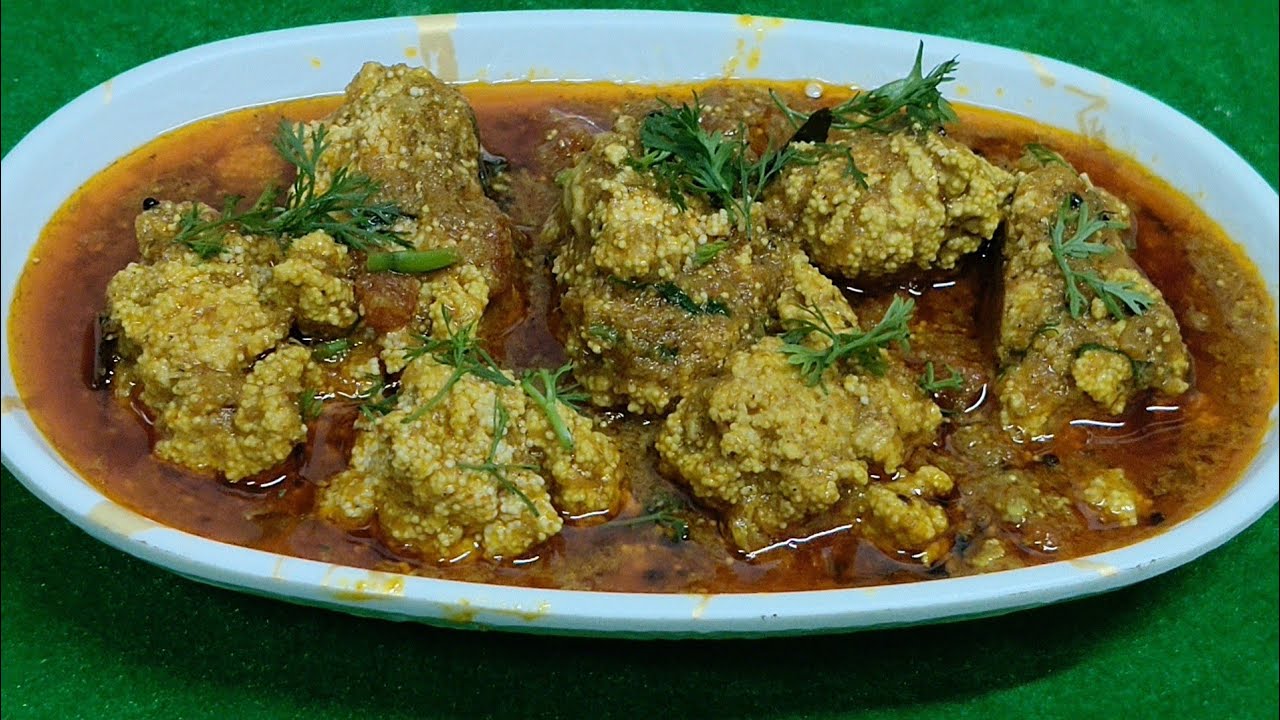 मछली का अंडा | Machli Ka Anda Recipe | Fish Egg Curry | मछली का अंडा ...