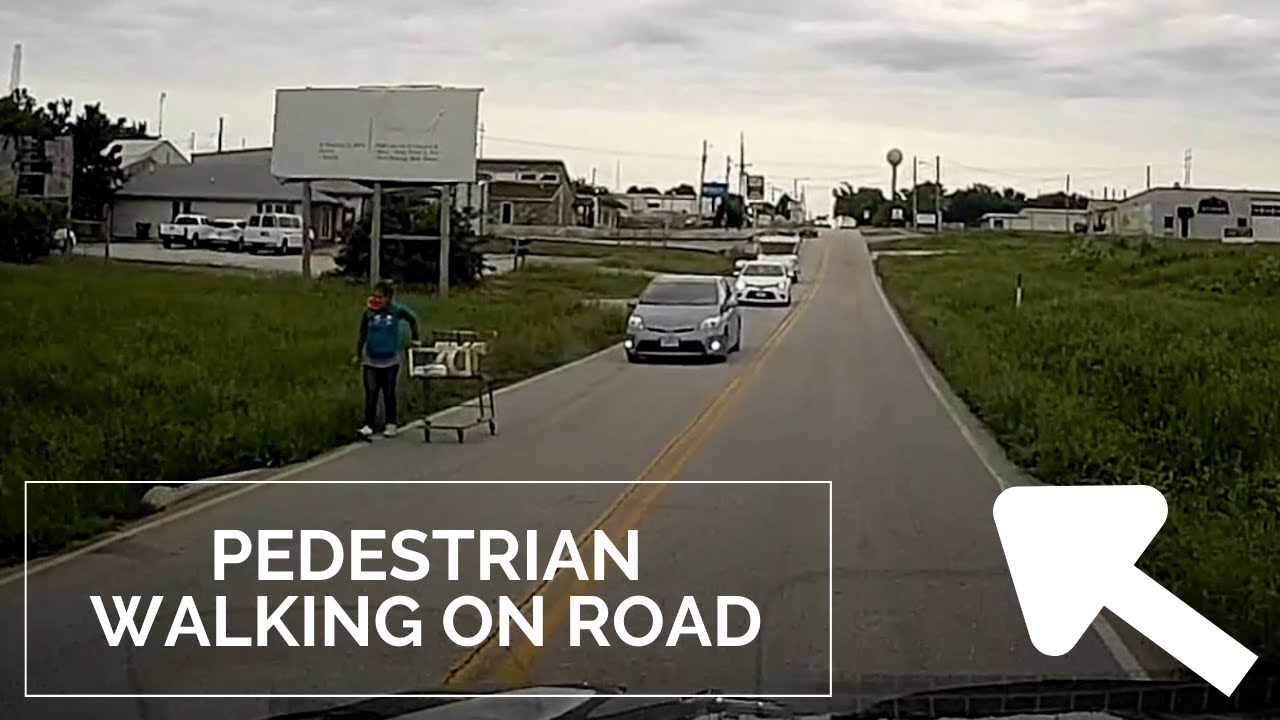 DEADLY PEDESTRIANS! - Bad Drivers of the US #54 - YouTube