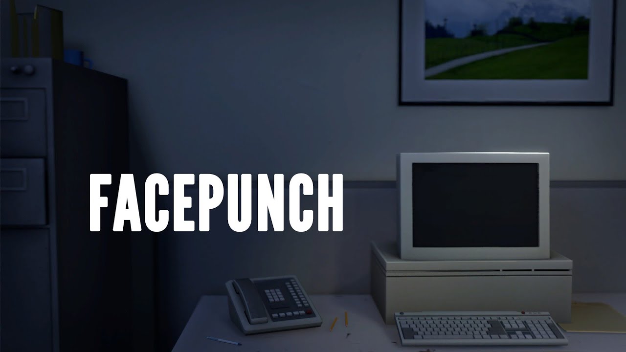 Facepunch Texture - The Stanley Parable - YouTube