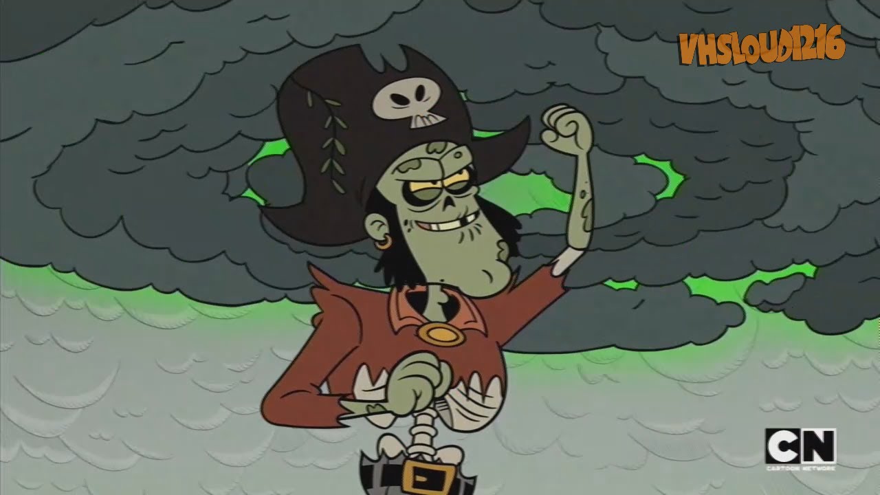 The Loud House: "The Marvelous Misadventures of Flapjack" Opening - YouTube