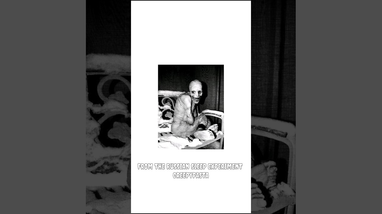 How Spirit Halloween Helped Create The Russian Sleep Experiment - YouTube