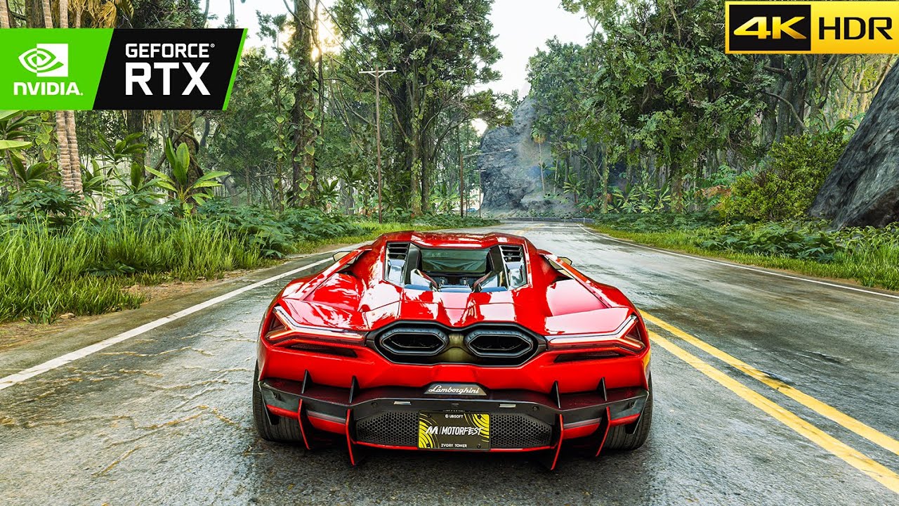 The Crew Motorfest NEW UPDATE Looks ABSOLUTELY AMAZING | Realistic ...