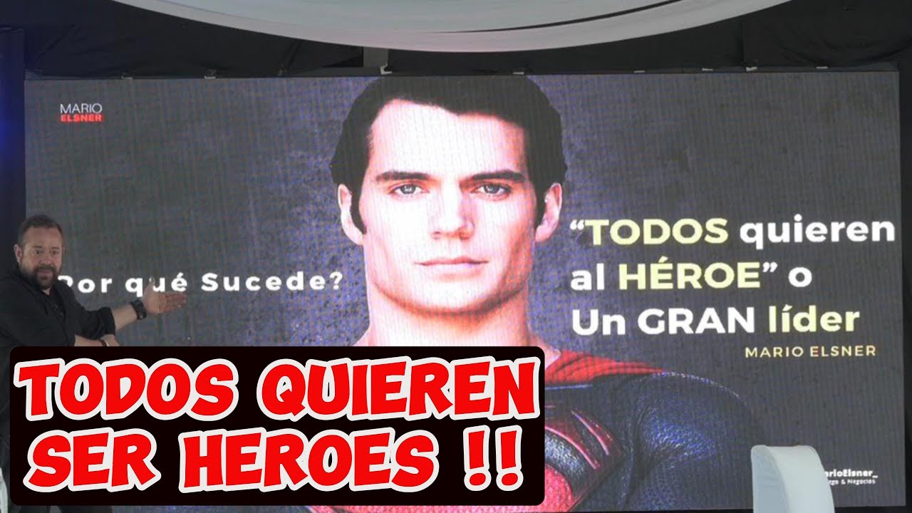 ¿Tienes Que ser el Líder Perfecto? No Tienes que ser un GRAN Héroe para ...