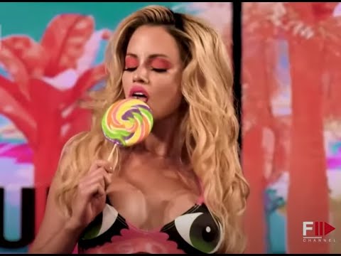 RISQUE DUKES Spring 2020 NYFW by AHF New York - Swimwear & Underwear