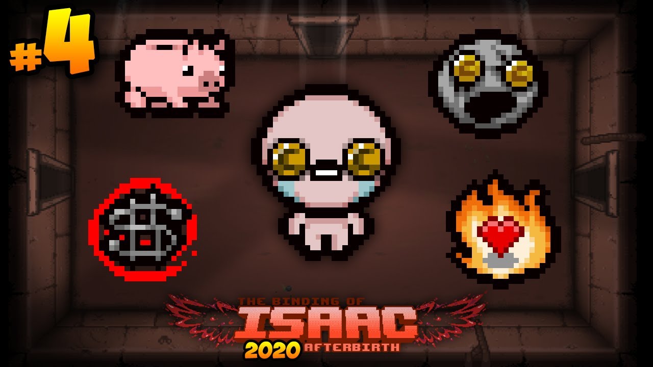 THE BINDING OF ISAAC: AFTERBIRTH+ • 3,000,000% Save file • Directo #4 ...