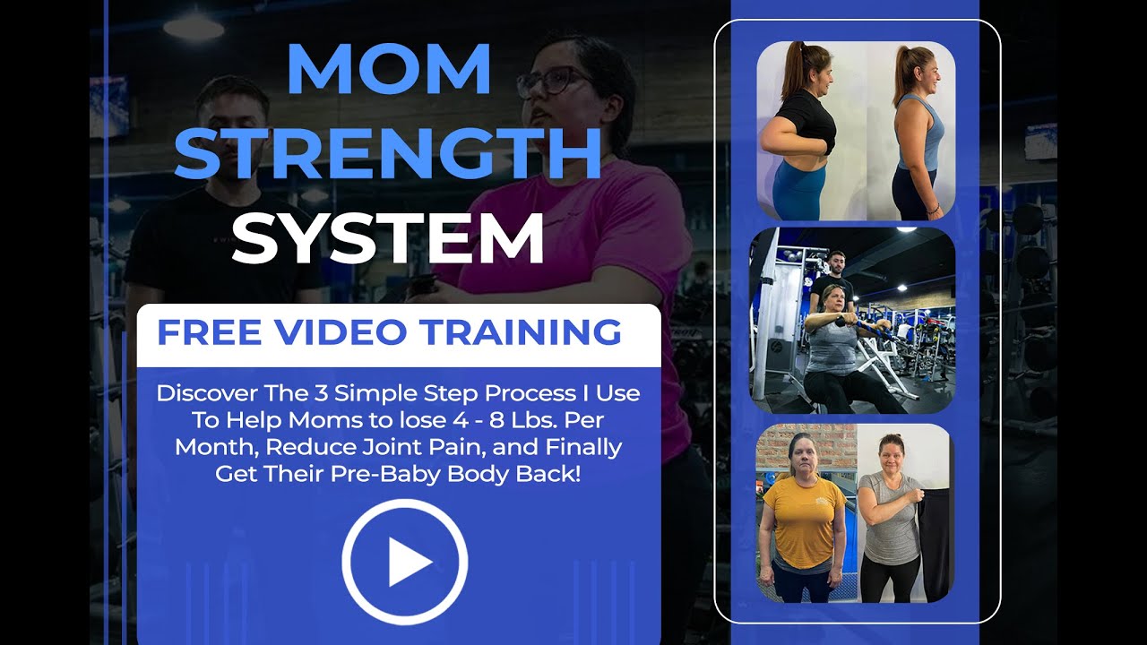 Mom Strength System Overview - YouTube