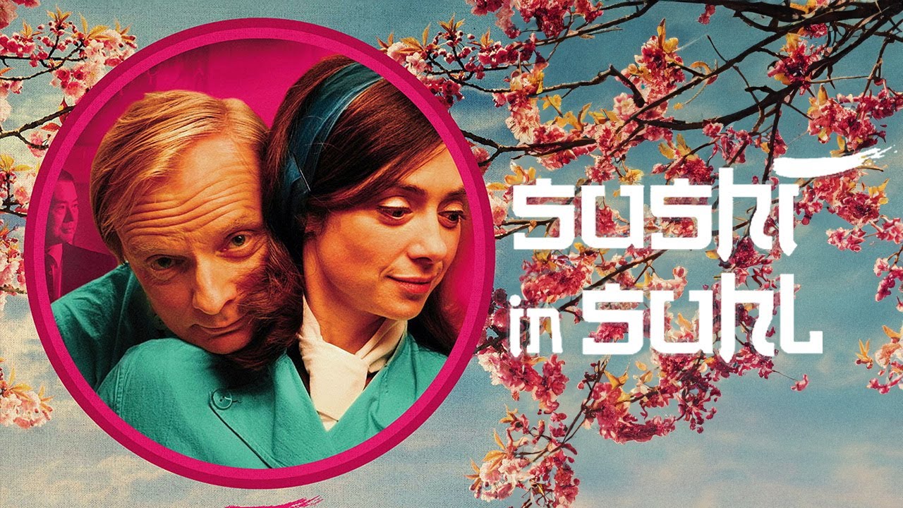 Sushi in Suhl (deutsche TRAGIKOMÖDIE in voller länge, ganzer film ...
