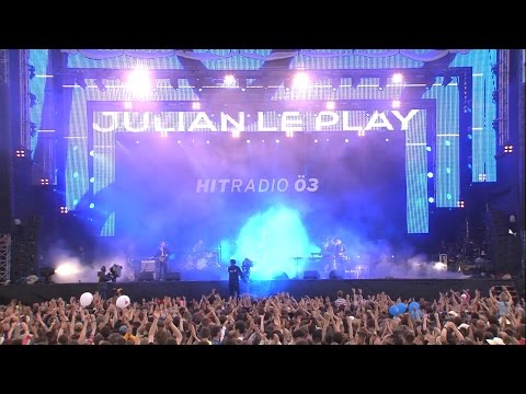 live: Julian le Play - Mein Anker (Donauinsel)