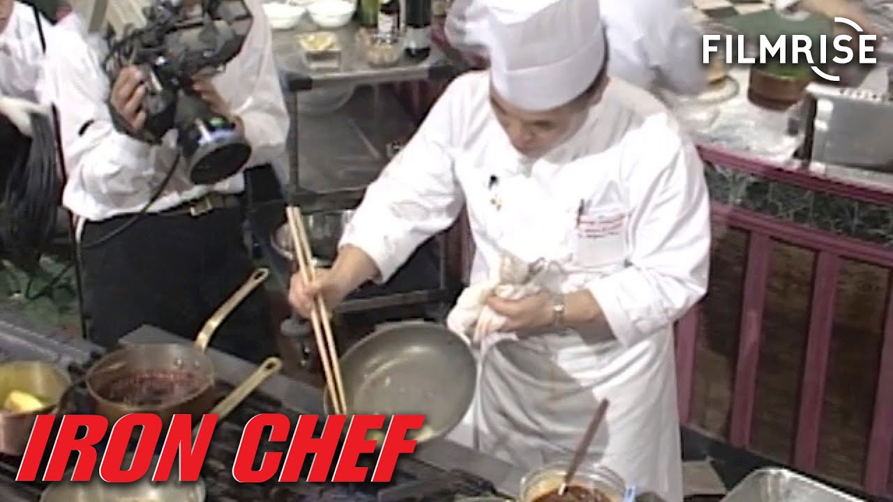 Iron Chef - Season 7, Episode 18 - Egg Throwdown - Full Episode - YouTube