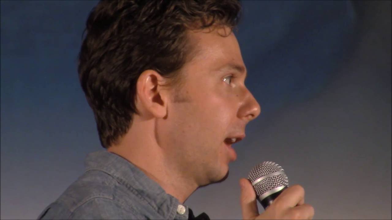 PittsburghCon Gabriel Tigerman FULL Panel 2016 Supernatural - YouTube