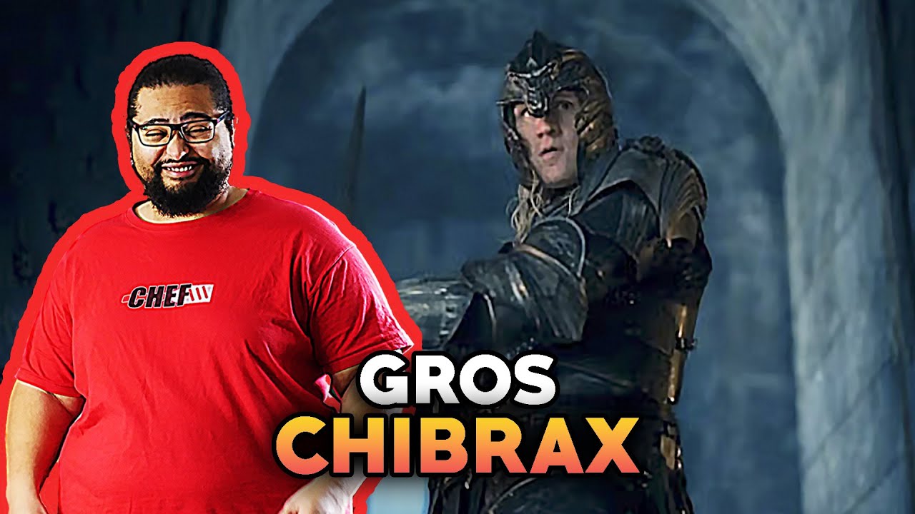 Gros chibrax - House of the Dragon S2 épisode 3 - YouTube