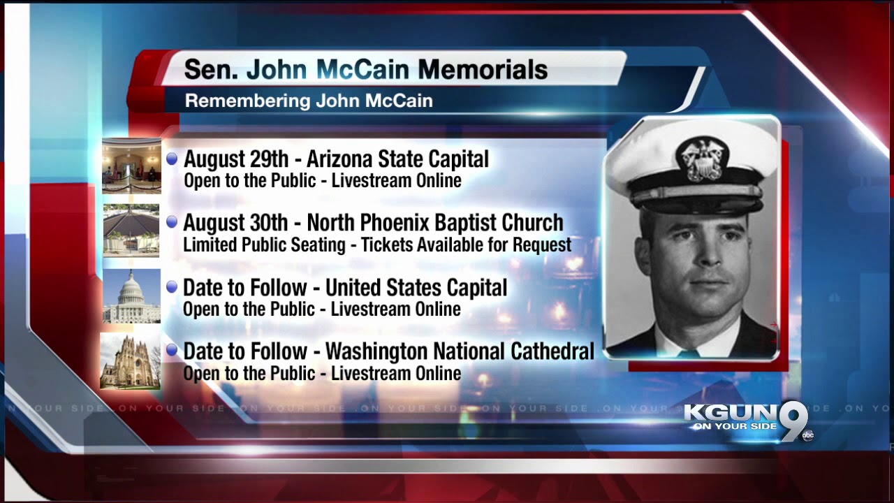 KGUN9 On Your Side Latest Headlines | August 26, 4pm - YouTube