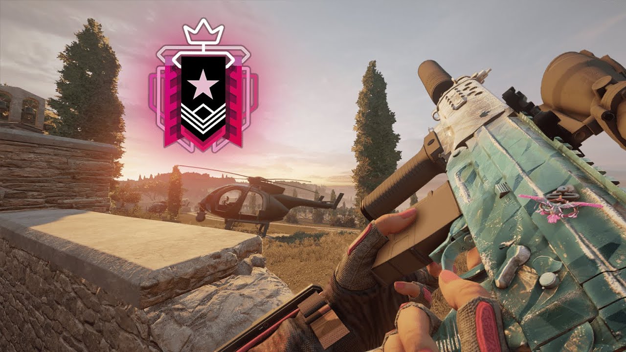 R6 Ranked With Notes #2 - YouTube