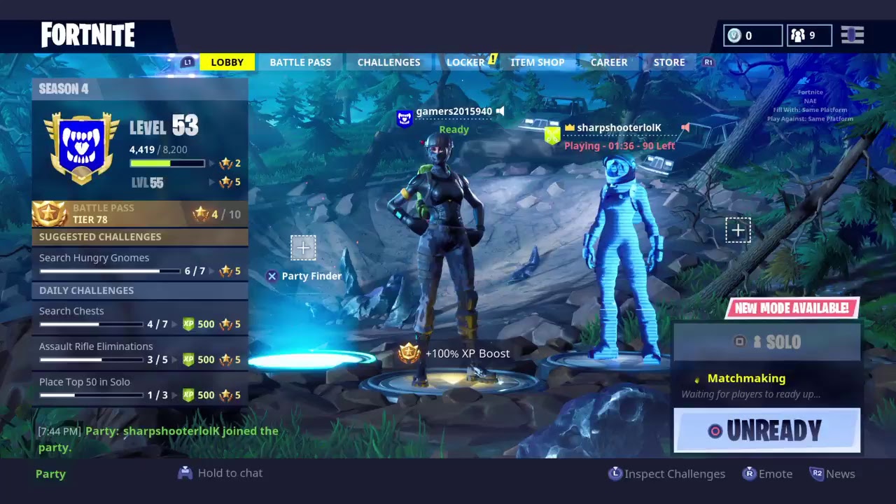 Pro player 340 kills 2454 wins - YouTube