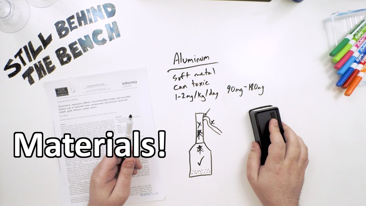 Bonus Video 002 - Materials - YouTube