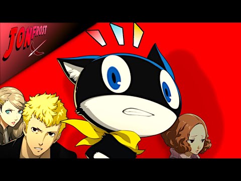 Why Morgana is a Terribly Written Character.