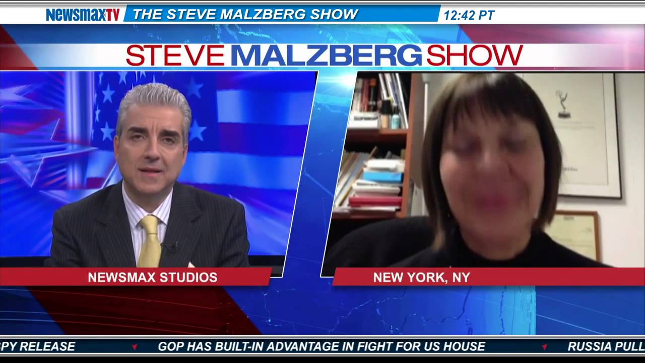 Judy Miller -- Pulitzer Prize-winning journalist, Fox News contributor ...