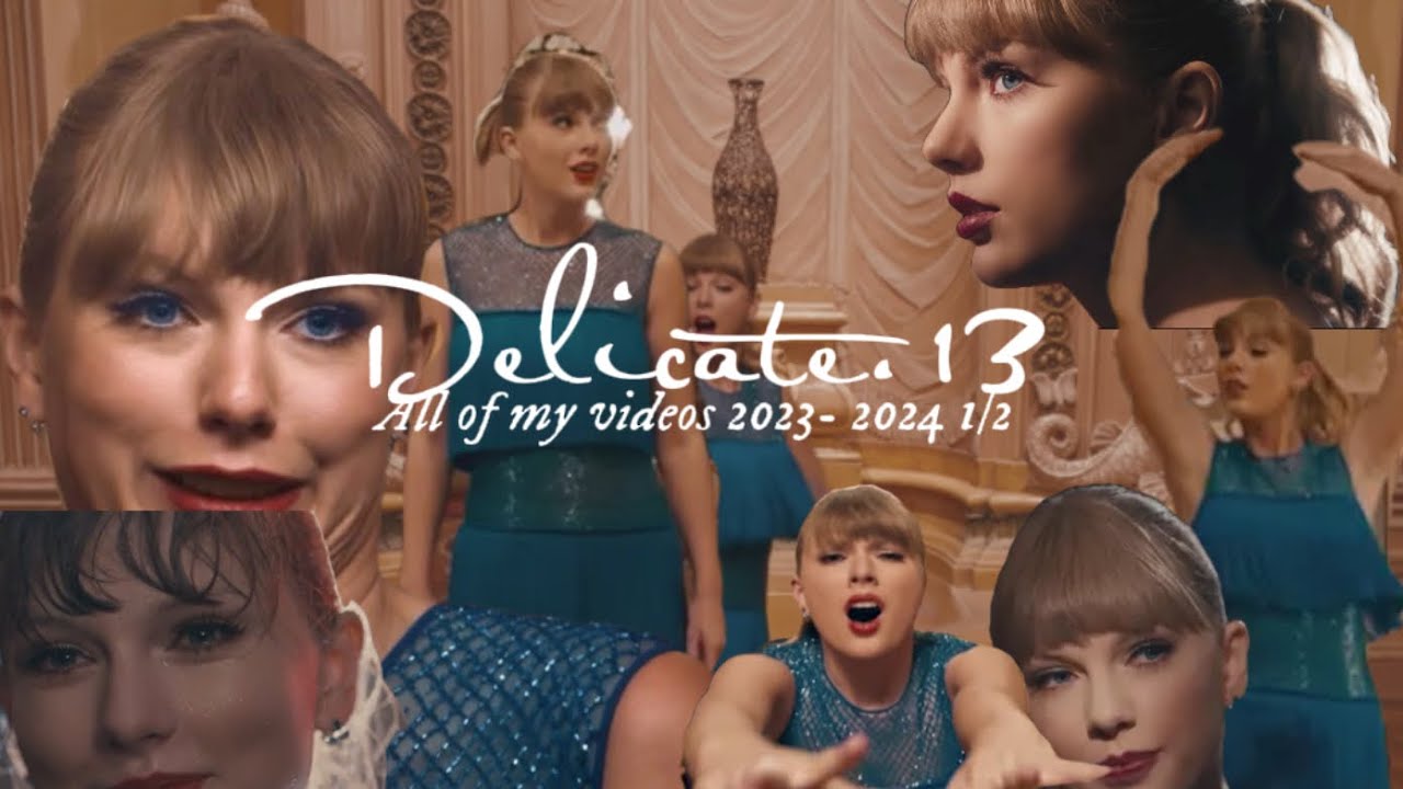 All of my videos! #taylor - YouTube