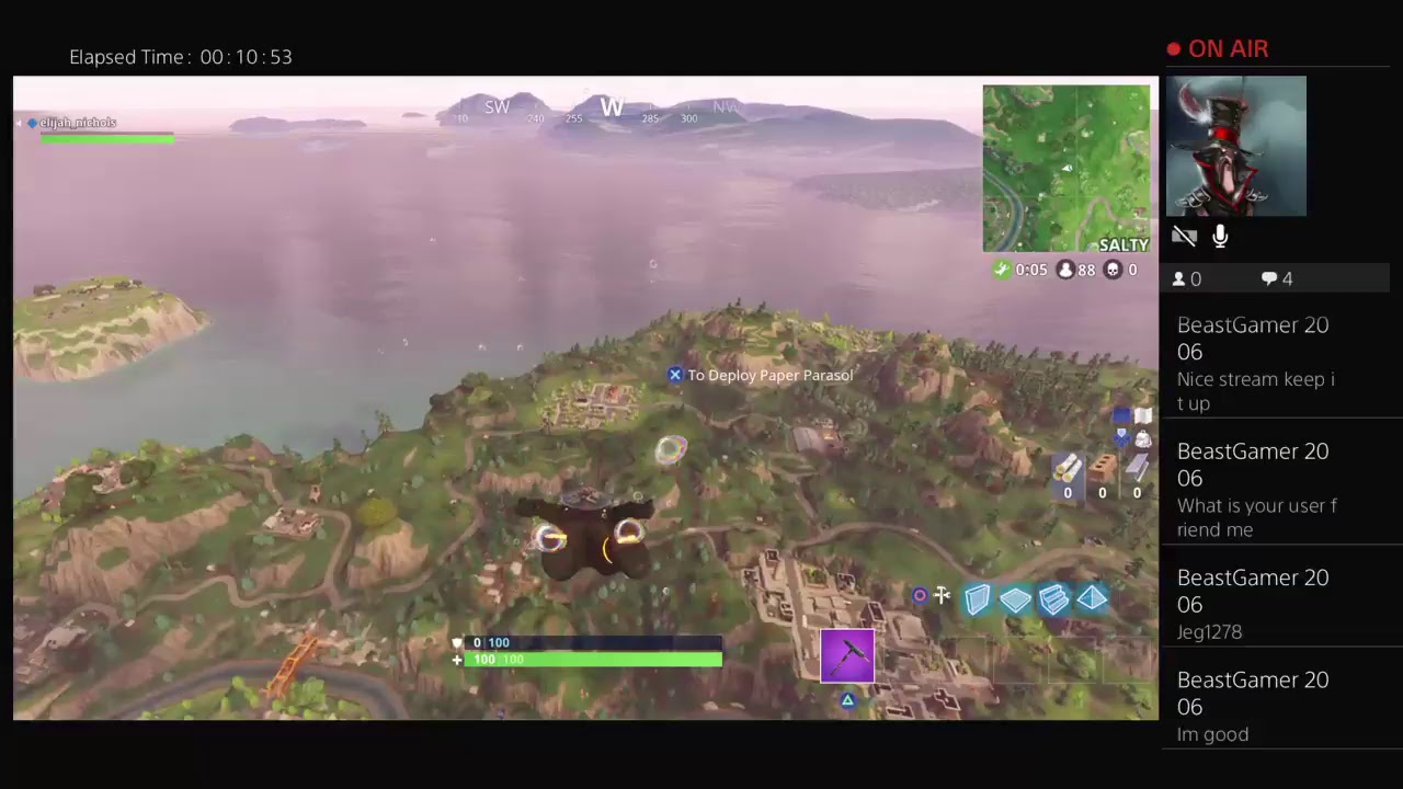 elijah_nichols's Live PS4 Broadcast - YouTube