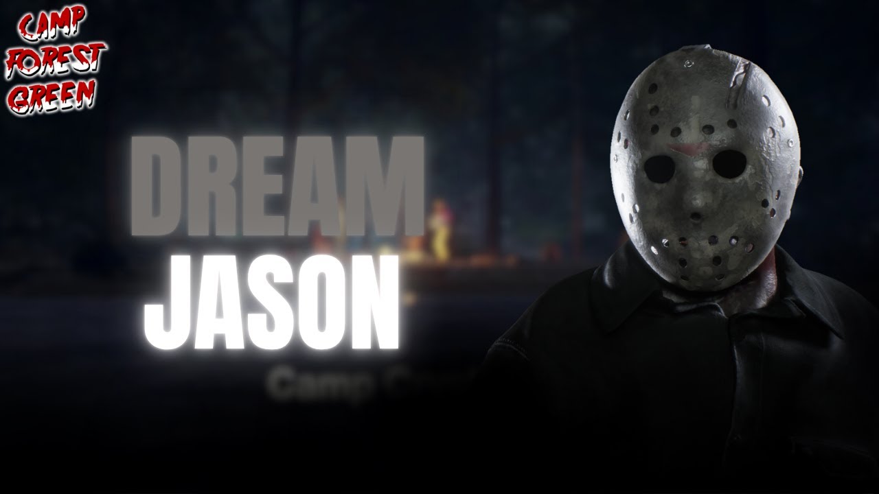 DREAM JASON Testando Todos Os Jasons - Friday the 13th: The Game! - YouTube