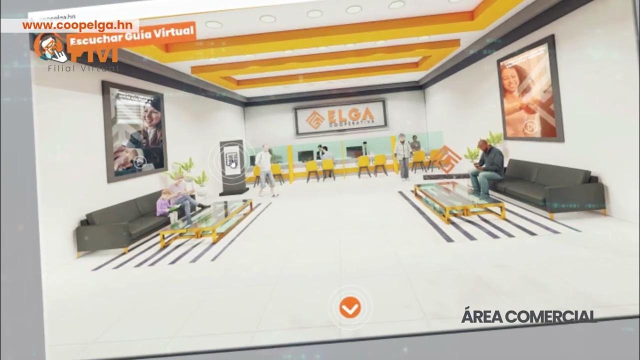 Cooperativa Elga - Spot Publicitario "Filial virtual FIVI" - YouTube