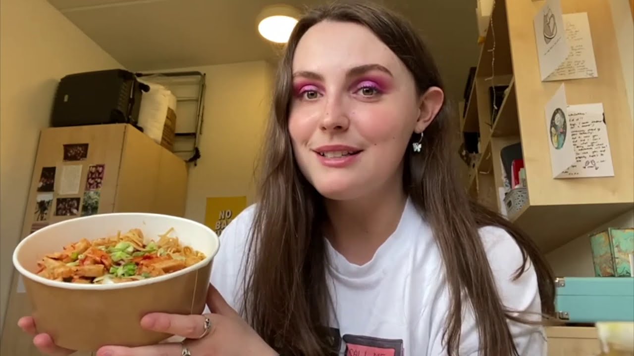 It's Time2Eat | Taste Kingdom | Brunel University London - YouTube