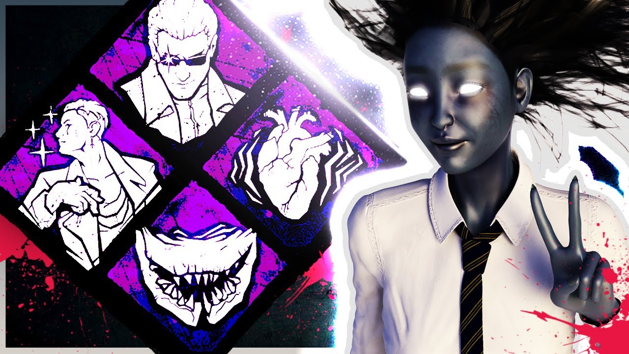 STARSTRUCK BY SPIRIT? | CRAZY BUILD | Dead By Daylight! - YouTube