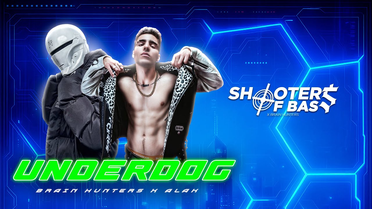 SHOT #2 - ALAK x BRAIN HUNTERS - UNDERDOG - YouTube
