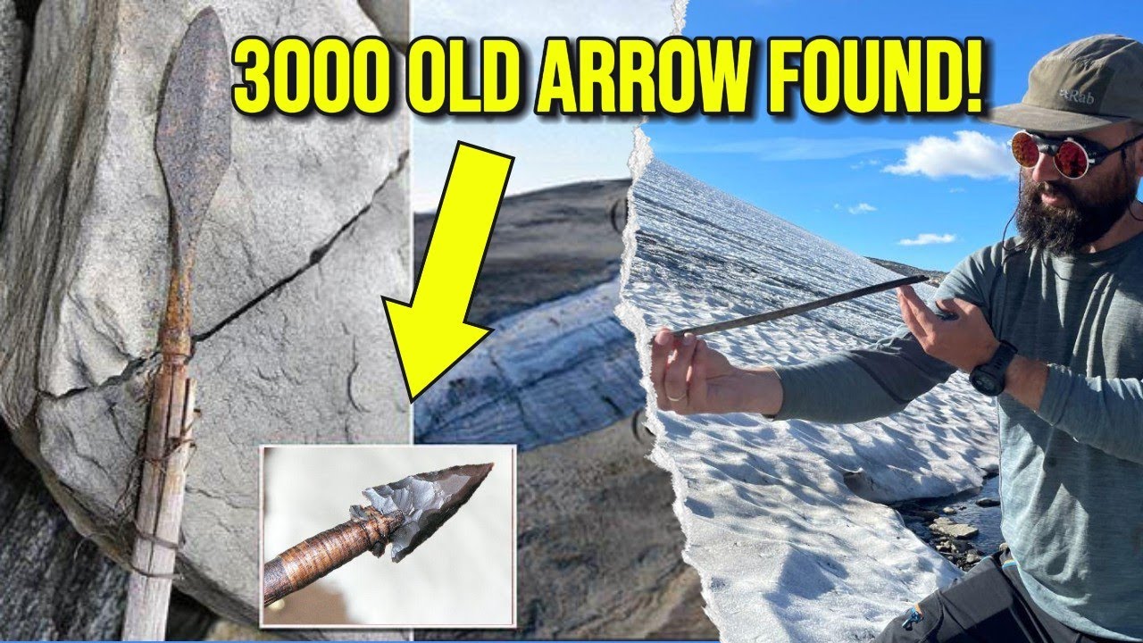 Scientists Found a Mysterious Ancient Arrow… Then Something Strange ...