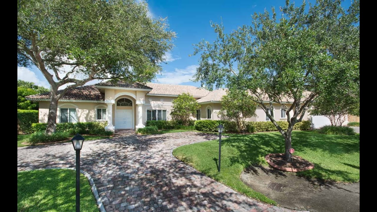 Palmetto Bay | The Audrey Ross Team - YouTube