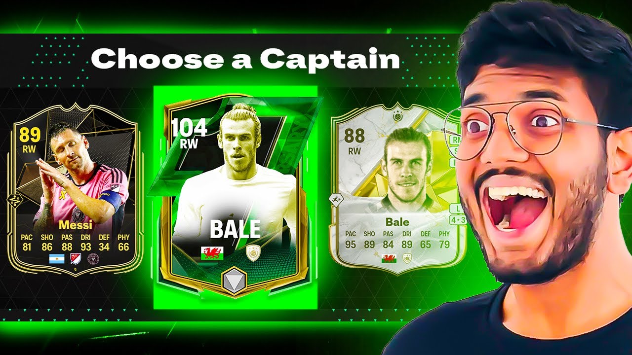 My First Ever FC 25 Draft! - YouTube
