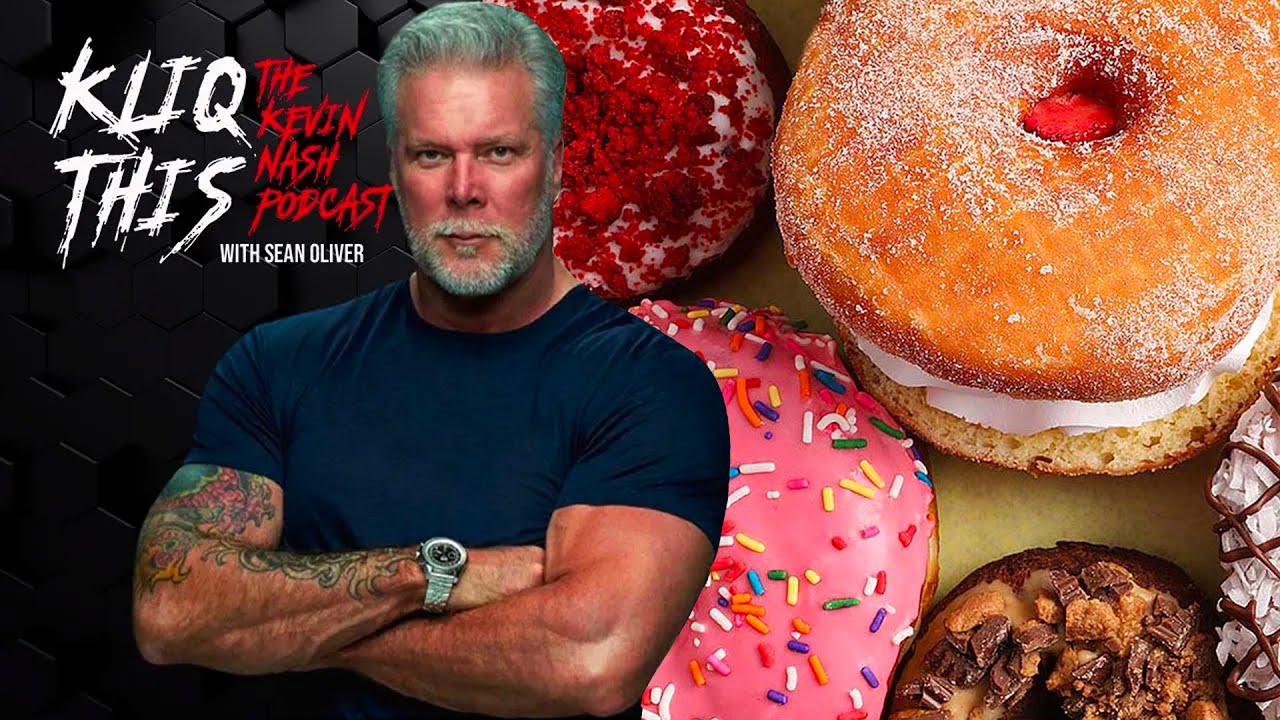 Kevin Nash on DONUTS - YouTube