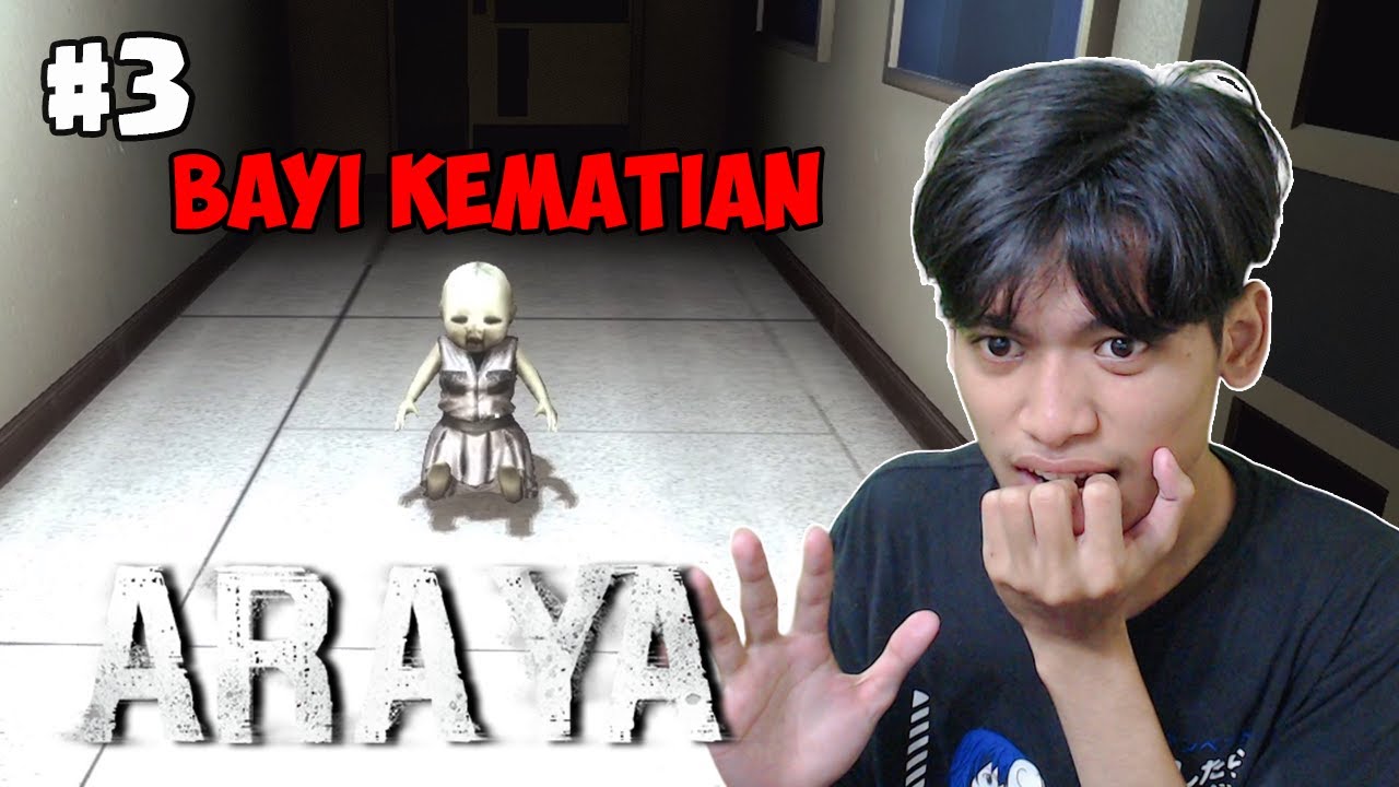 Di Kagetin Bayi Setan - Araya #3 - YouTube