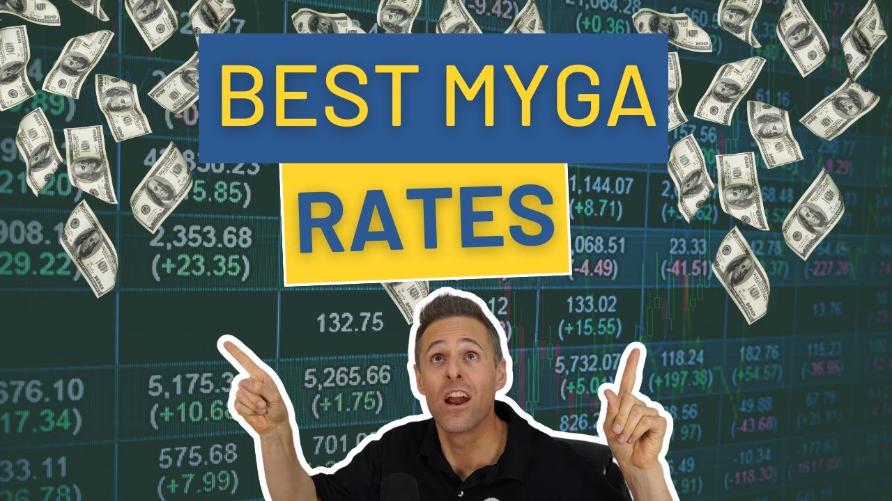Multi-Year Guaranteed Annuities: Is a MYGA right for you? - YouTube